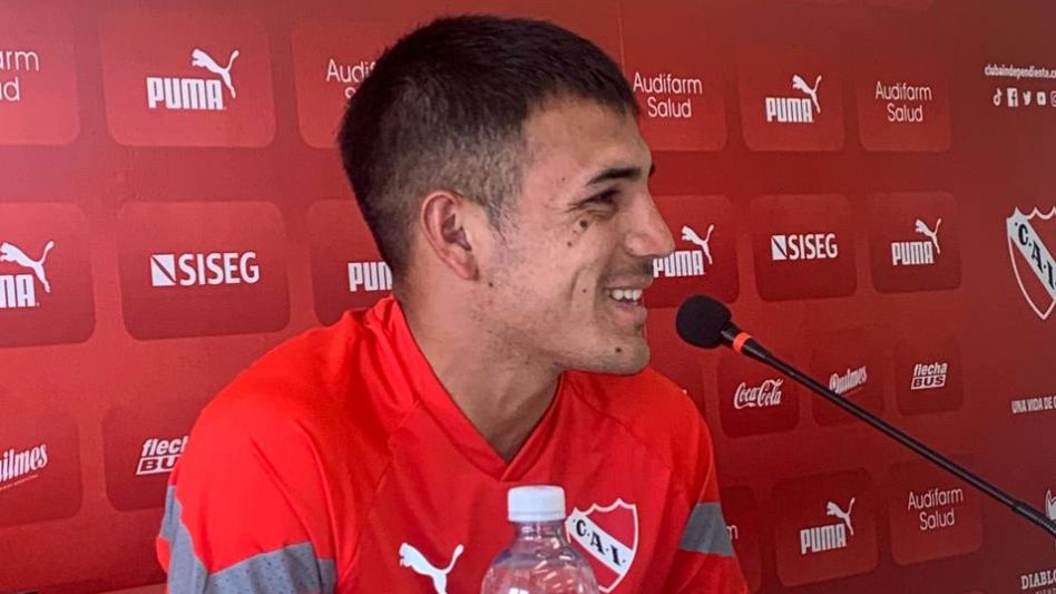 "Daré lo mejor para ayudar al grupo"