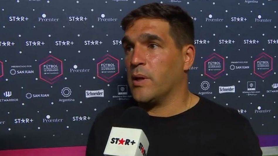 "Hasta que no se baje el martillo..."