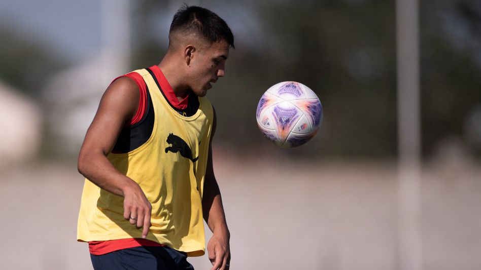 ¿El primero del Moncho?