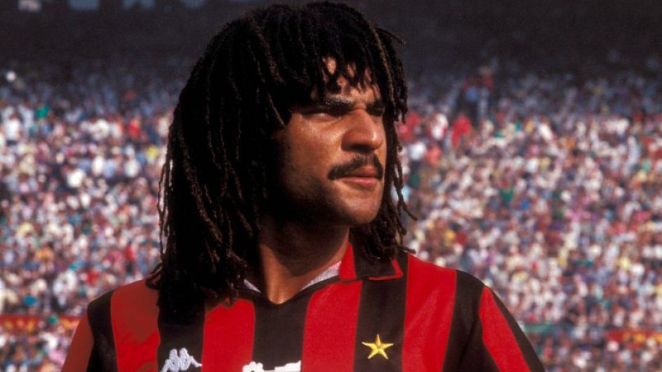 "Al lado de los que están es Gullit"