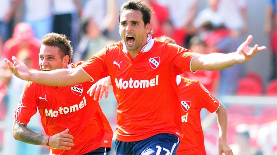 "Gracias a Independiente soy lo que soy"