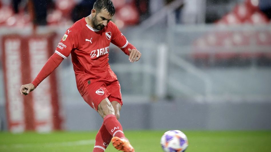 Los goles de Caute