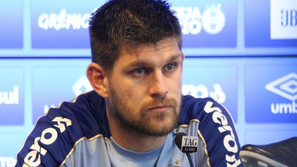 "Voy a seguir en Gremio"