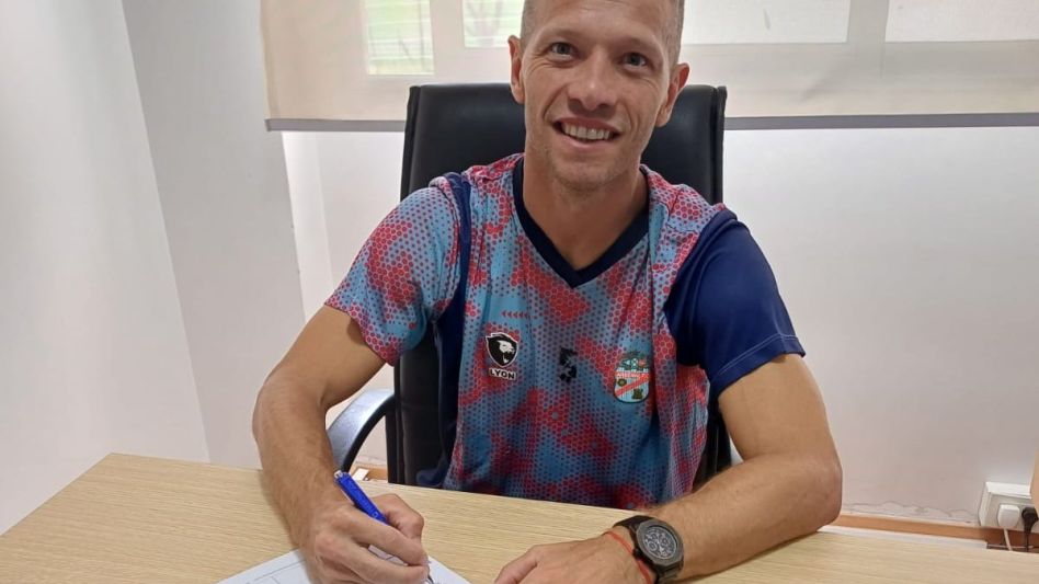 Nico acordó con otro club argentino