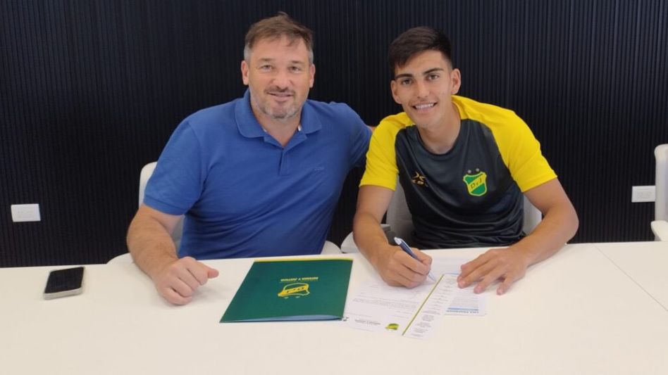 Oficializaron a Kevin