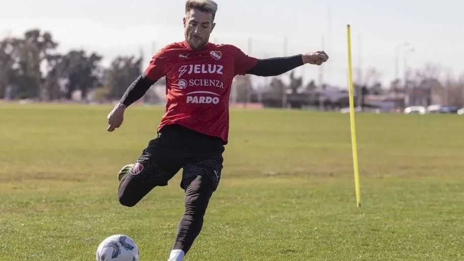 "Soy consciente de que trajeron dos laterales derechos"