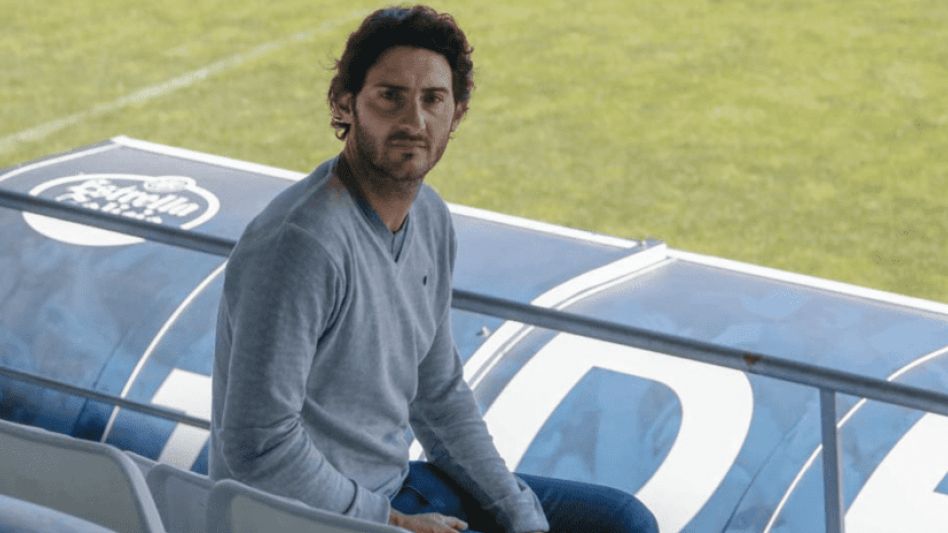 Se suma Diego